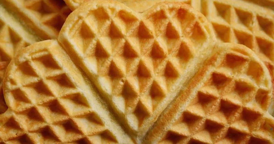 How to Make German Waffles: The Delicious Bergische Waffeln