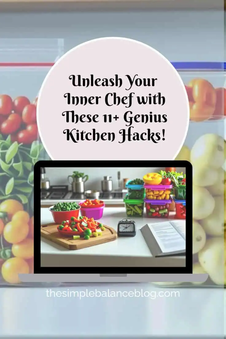 11+ Genius Kitchen Hacks You Need to Try Today