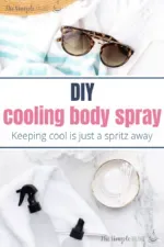 Homemade Cooling Body Spray - Soothe Your Skin with 3 Refreshing Solutions