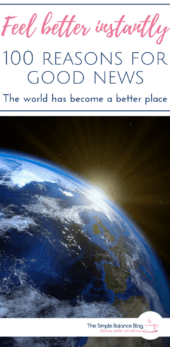 100 Reasons for Good News - The Simple Balance
